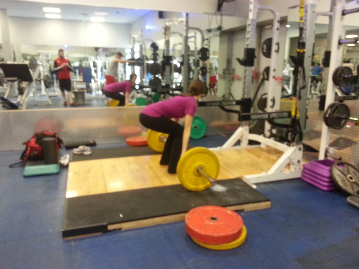 What is your Main Movement – Harold Gibbons | MovementGPS