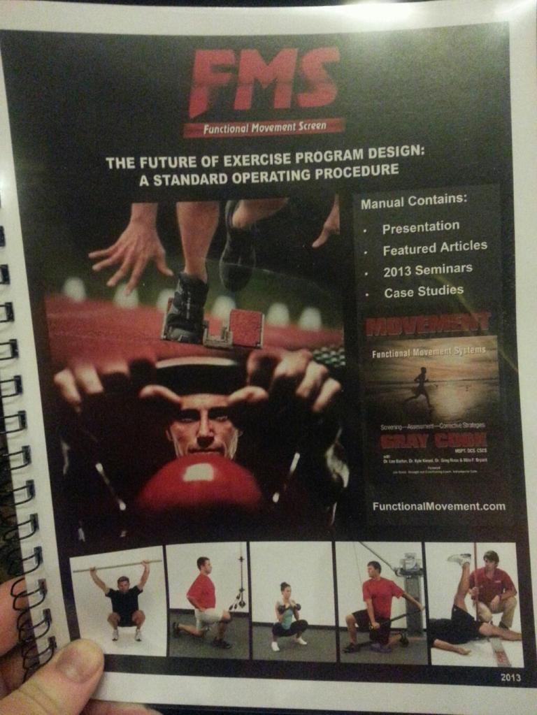 Recap of the 2013 Perform Better Functional Training Summit – Harold ...