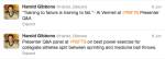 Recap of the 2013 Perform Better Functional Training Summit – Harold ...