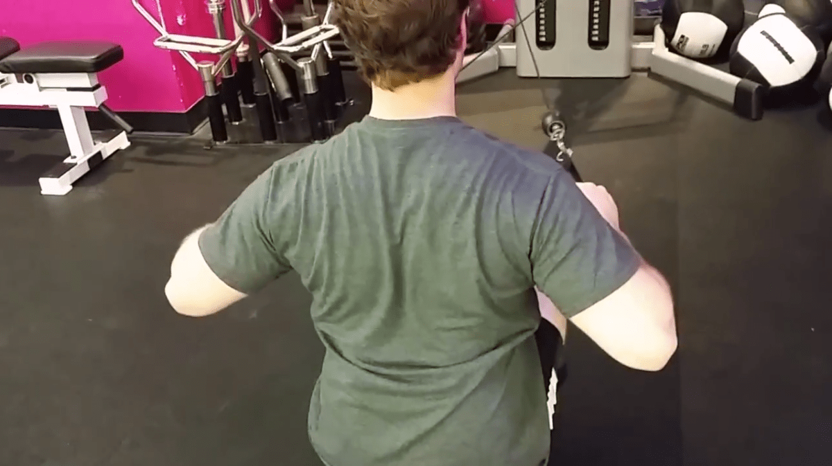 This Will Make You Better: Deep Squat Crossover Row – Harold Gibbons ...