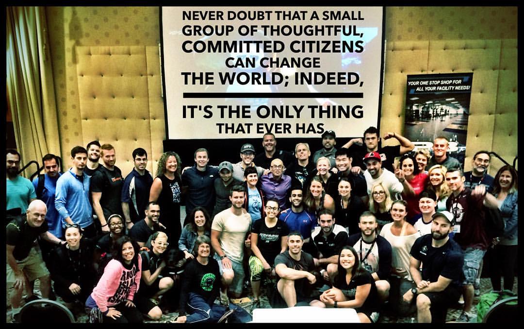 Recap of the 2016 Perform Better Functional Training Summit – Harold ...